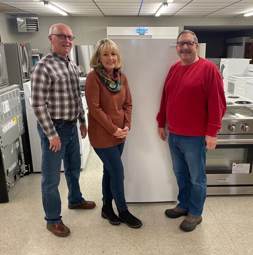 Acme Lends A Hand To CSHOF | News, Sports, Jobs - Post Journal